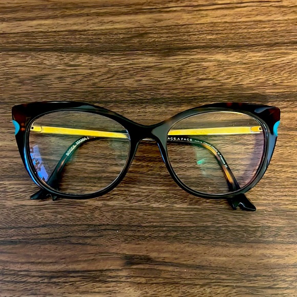 Face A Face | Accessories | Face A Face Bocca Mania Frames | Poshmark